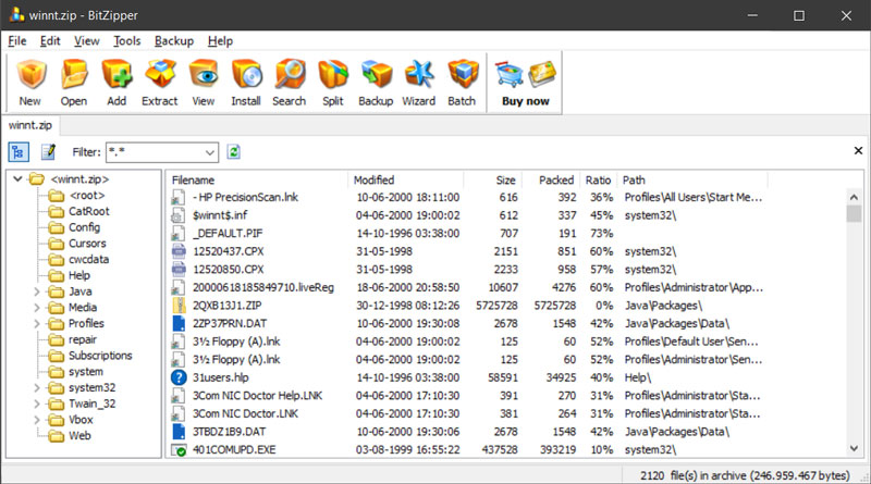 Bitberry Software produces a growing range of products for Windows PCs ...